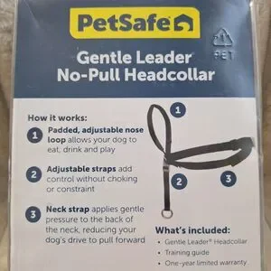 PetSafe | Dog | New Petsafe Gentle Leader Nopull Dog Headcollar Large ...